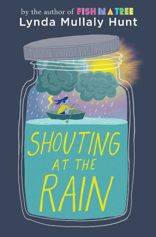 タイトル: Shouting at the Rain著者: Lynda Mullaly Hunt出版社: Nancy Paulsen Books出版日: 2019年05月07日古本ほぼ新品。傷みが少なく、しっかりと製本された、優れた、マーク...
