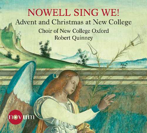 タイトル: Nowell Sing We / Advent and Christmas at Newアーティスト: Various Artists発売元: Novum出版日: 2016年11月11日中古ほぼ新品。ディスク、ケース、アートワー...