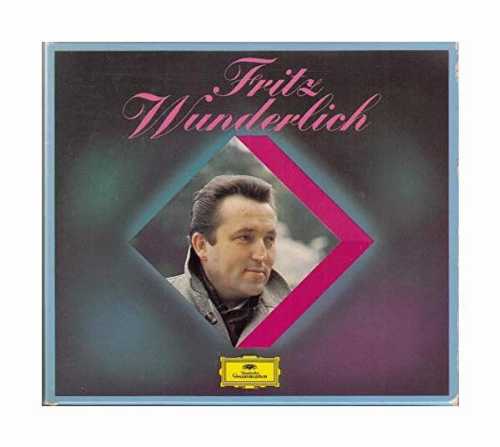 タイトル: Sings Arias & Liederアーティスト: Fritz Wunderlich発売元: Deutsche Grammophon出版日: 1992年04月01日中古ほぼ新品。ディスク、ケース、アートワークは使用感のほとん...