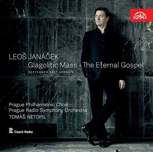 タイトル: Glagolitic Mass & the Eternal Gospelアーティスト: Various Artists発売元: Supraphon出版日: 2014年10月14日中古ほぼ新品。ディスク、ケース、アートワークは使用...