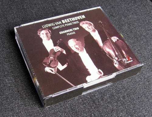 タイトル: Beethoven: Complete Piano Triosアーティスト: BEETHOVEN,L. V.発売元: PRAGA出版日: 1970年01月01日中古非常に良い。ディスクにわずかな傷みがあります。ケースとアートワー...