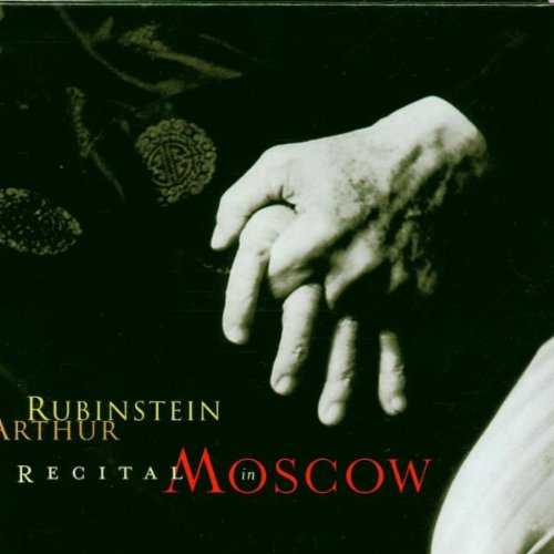 タイトル: Rubinstein Collection, Vol. 62: Recital in Moscowアーティスト: Artur Rubinstein発売元: RCA Red Seal 63062-2出版日: 1970年01月01日...