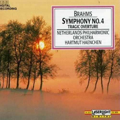 タイトル: Brahms: Symphony No. 4; Tragic Overture, Op. 81アーティスト: Johannes Brahms; Hartmut Haenchen; Netherlands Philharmonic...