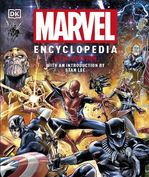タイトル: Marvel Encyclopedia著者: Stephen Wiacek出版社: DK出版日: 2019年04月02日古本非常に良い。端が少し摩耗しているが、汚れのないきれいな本。製本状態は良好。ダスト ジャケットが付属してい...