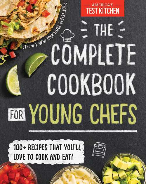 タイトル: The Complete Cookbook for Young Chefs著者: America's Test Kitchen Kids出版社: Sourcebooks Explore出版日: 2018年10月16日古本ほぼ新品...