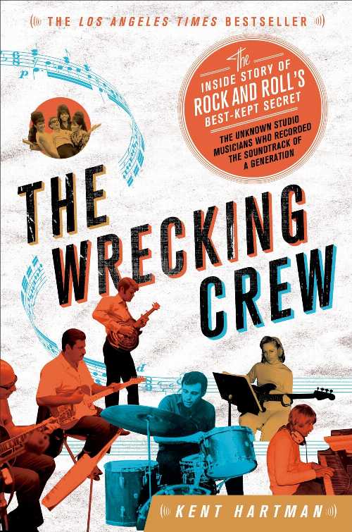 タイトル: Wrecking Crew: The Inside Story of Rock and Roll's Best-Kept Secret著者: Kent Hartman出版社: St. Martin's Griffin出版日: 2...