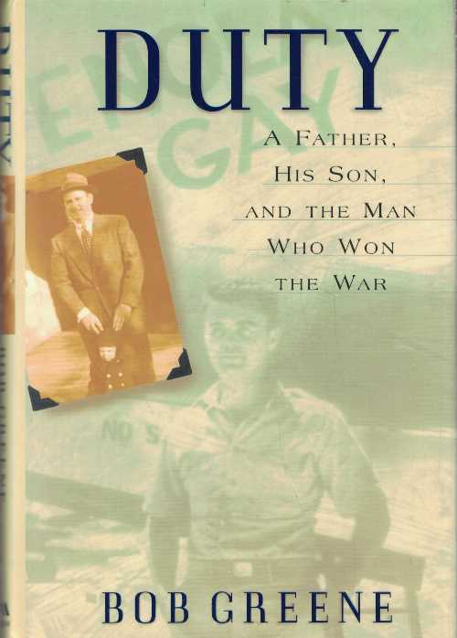 タイトル: Duty: A Father, His Son, and the Man Who Won the War著者: Bob Greene出版社: William Morrow出版日: 2000年05月16日古本非常に良い。端が少し摩...