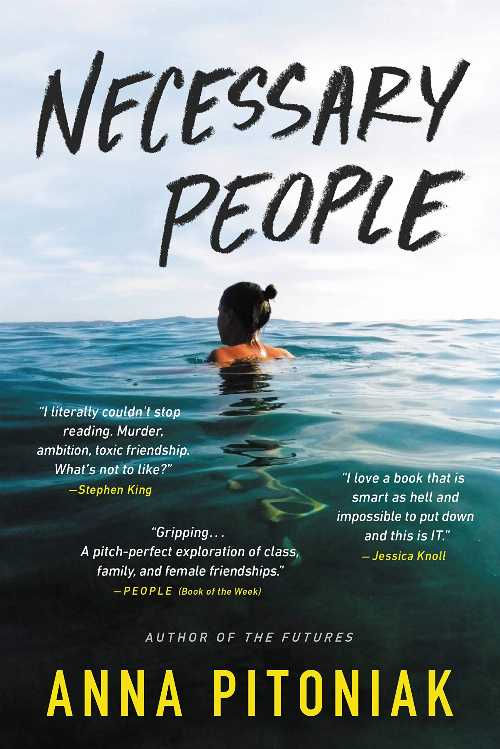 タイトル: Necessary People著者: Anna Pitoniak出版社: Little, Brown Paperbacks出版日: 2020年05月19日古本非常に良い。端が少し摩耗しているが、汚れのないきれいな本。製本状態は...