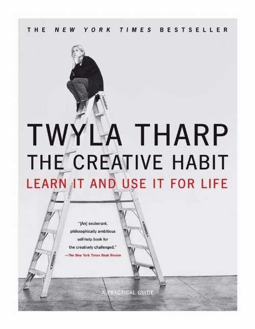 タイトル: Creative Habit: Learn It and Use It for Life著者: Twyla Tharp出版社: Simon & Schuster出版日: 2006年01月01日古本非常に良い。端が少し摩耗している...