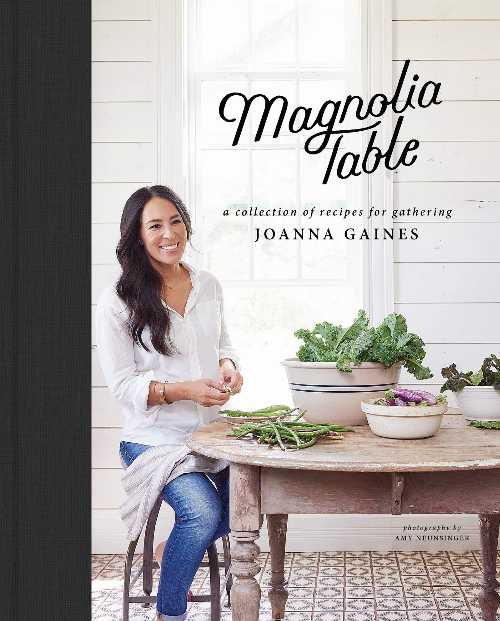 タイトル: Magnolia Table: A Collection of Recipes for Gathering著者: Joanna Gaines出版社: William Morrow Cookbooks出版日: 2018年04月24...