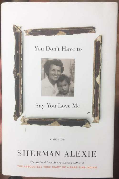 タイトル: You Don't Have to Say You Love Me: A Memoir著者: Sherman Alexie出版社: Little, Brown and Company出版日: 2017年06月13日古本非常に良い...