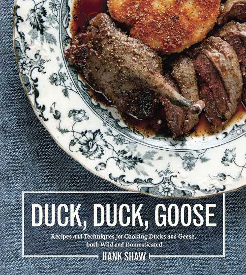 タイトル: Duck, Duck, Goose: Recipes and Techniques for Cooking Ducks and Geese, Both Wild and Domesticated [A Cookbook]著者: ...