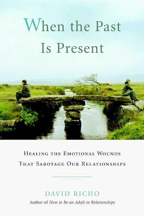 タイトル: When the Past Is Present: Healing the Emotional Wounds That Sabotage Our Relationships著者: David Richo出版社: Shambhal...