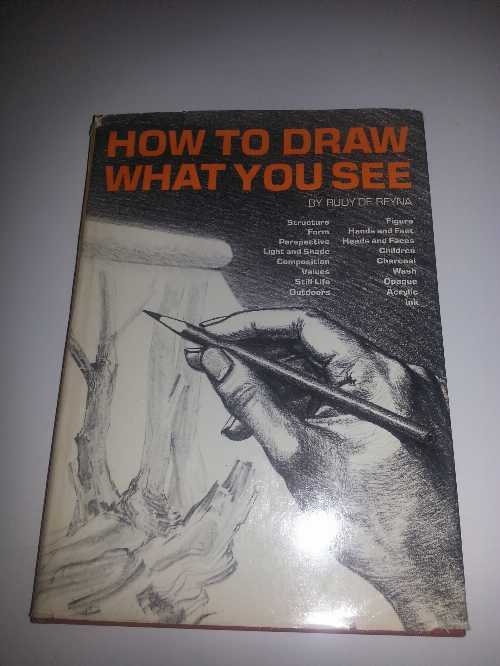 タイトル: How to Draw What You See著者: Rudy De Reyna出版社: Watson-Guptill出版日: 1972年01月01日古本ほぼ新品。傷みが少なく、しっかりと製本された、優れた、マークのないコピー...