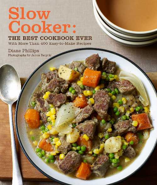 タイトル: Slow Cooker: The Best Cookbook Ever with More Than 400 Easy-To-Make Recipes著者: Diane Phillips出版社: Chronicle Books出...