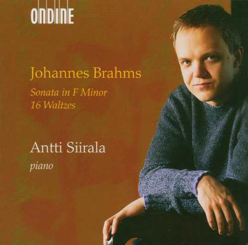 タイトル: Sonata in F Minor / 16 Waltzesアーティスト: Johannes; Antti Siirala Brahms発売元: ONDINE/NAXOS出版日: 1970年01月01日中古良い。大きな傷や欠陥は...