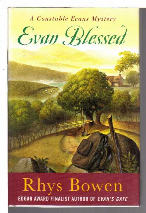 タイトル: Evan Blessed著者: Rhys Bowen出版社: Minotaur Books出版日: 2005年08月01日古本非常に良い。端が少し摩耗しているが、汚れのないきれいな本。製本状態は良好。ダスト ジャケットが付属して...