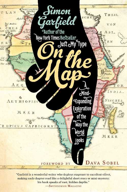 タイトル: On the Map: A Mind-Expanding Exploration of the Way the World Looks著者: Simon Garfield出版社: Penguin Publishing Group...