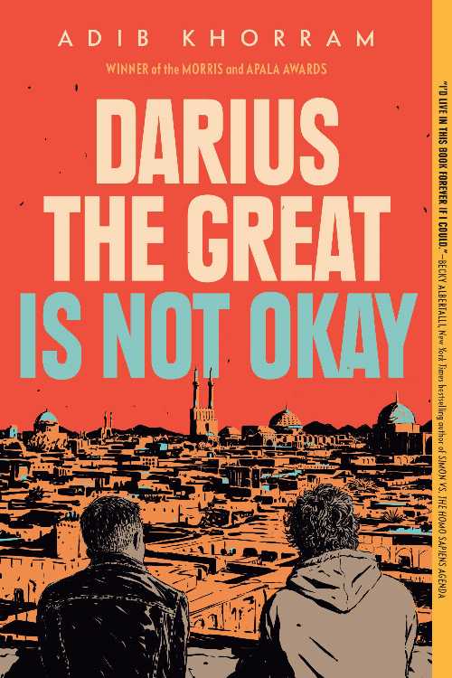タイトル: Darius the Great Is Not Okay著者: Adib Khorram出版社: Penguin Books出版日: 2019年08月20日古本非常に良い。端が少し摩耗しているが、汚れのないきれいな本。製本状態は...