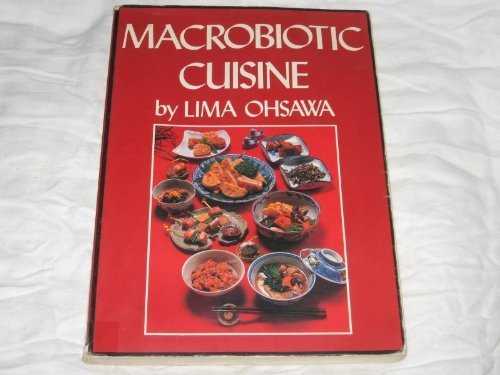 タイトル: Macrobiotic Cuisine著者: Lima Ohsawa出版社: Japan Pubns出版日: 1984年12月01日古本非常に良い。端が少し摩耗しているが、汚れのないきれいな本。製本状態は良好。ダスト ジャケット...