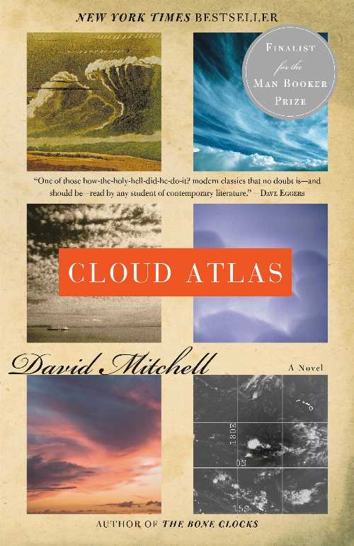 タイトル: Cloud Atlas著者: David Mitchell出版社: Random House Trade Paperbacks出版日: 2004年08月17日古本非常に良い。端が少し摩耗しているが、汚れのないきれいな本。製本状態...