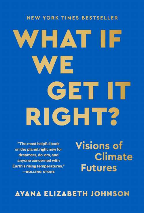 タイトル: What If We Get It Right?著者: Ayana Elizabeth Johnson出版社: One World出版日: 2026年04月14日新しい本新古品・未使用品。出版社からの新着。NEW YORK TI...