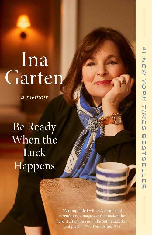 タイトル: Be Ready When the Luck Happens著者: Ina Garten出版社: Crown出版日: 2026年04月14日新しい本新古品・未使用品。出版社からの新着。#1 NEW YORK TIMES BEST...