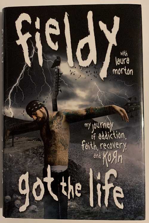 タイトル: Got the Life: My Journey of Addiction, Faith, Recovery, and Korn著者: Fieldy出版社: William Morrow出版日: 2009年03月01日古本ほぼ新...