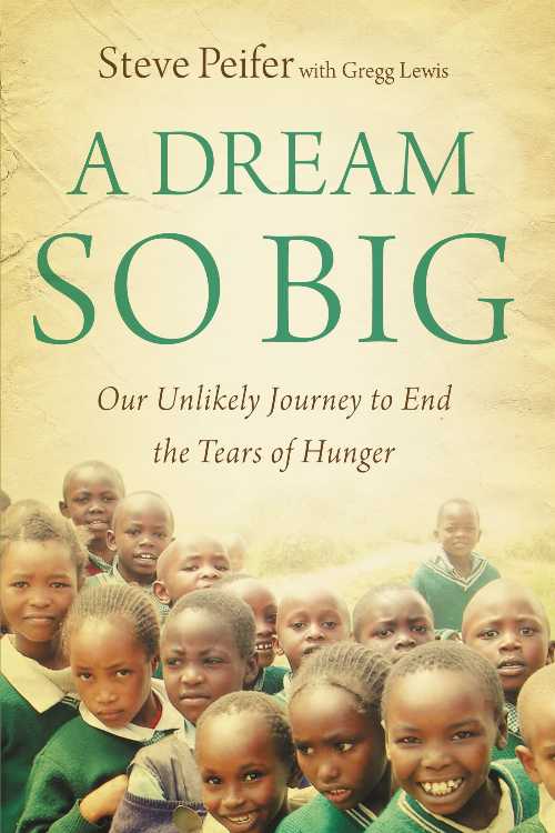 タイトル: Dream So Big: Our Unlikely Journey to End the Tears of Hunger著者: Steve Peifer出版社: Zondervan出版日: 2013年03月19日古本ほぼ新品。...