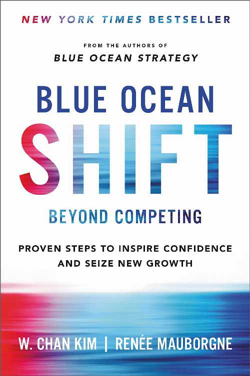 タイトル: Blue Ocean Shift: Beyond Competing - Proven Steps to Inspire Confidence and Seize New Growth著者: W Chan Kim出版社: Gra...