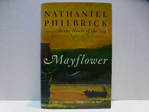 タイトル: Mayflower: A Story of Courage, Community, and War著者: Nathaniel Philbrick出版社: Viking Adult出版日: 2006年05月09日古本ほぼ新品。傷み...