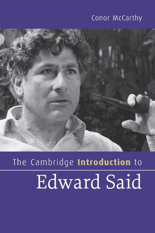 タイトル: Cambridge Introduction to Edward Said著者: Conor McCarthy出版社: Cambridge University Press出版日: 2010年07月22日古本ほぼ新品。傷みが少な...