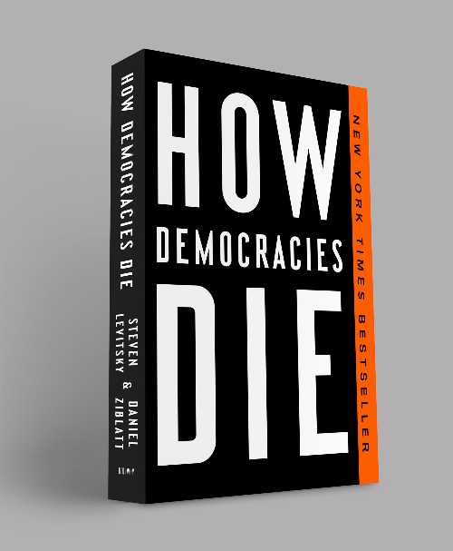 タイトル: How Democracies Die著者: Steven Levitsky出版社: Crown出版日: 2019年01月08日古本ほぼ新品。傷みが少なく、しっかりと製本された、優れた、マークのないコピーです。リサイクル可能なア...