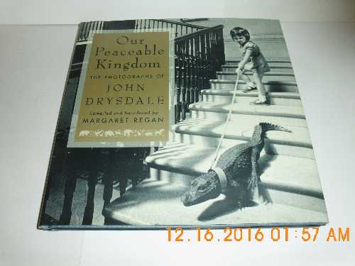 タイトル: Our Peaceable Kingdom著者: John Drysdale出版社: St. Martin's Press出版日: 2000年10月19日古本ほぼ新品。傷みが少なく、しっかりと製本された、優れた、マークのないコピ...