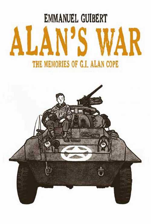 タイトル: Alan's War: The Memories of G.I. Alan Cope著者: Emmanuel Guibert出版社: First Second出版日: 2008年10月28日古本非常に良い。端が少し摩耗しているが...