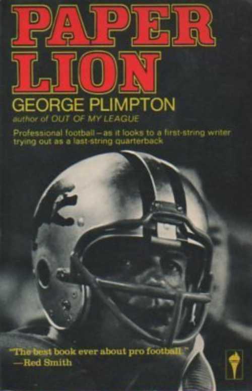 タイトル: Paper Lion (Perennial Library)著者: George Plimpron出版社: HarperCollins出版日: 1988年09月01日古本非常に良い。端が少し摩耗しているが、汚れのないきれいな本。...