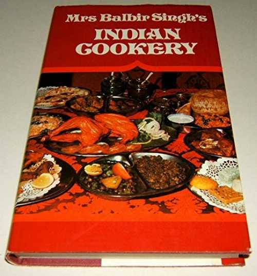 タイトル: Mrs. Balbir Singh's Indian cookery著者: Balbir Singh出版社: Mills & Boon出版日: 1975年01月01日古本非常に良い。端が少し摩耗しているが、汚れのないきれいな本。...