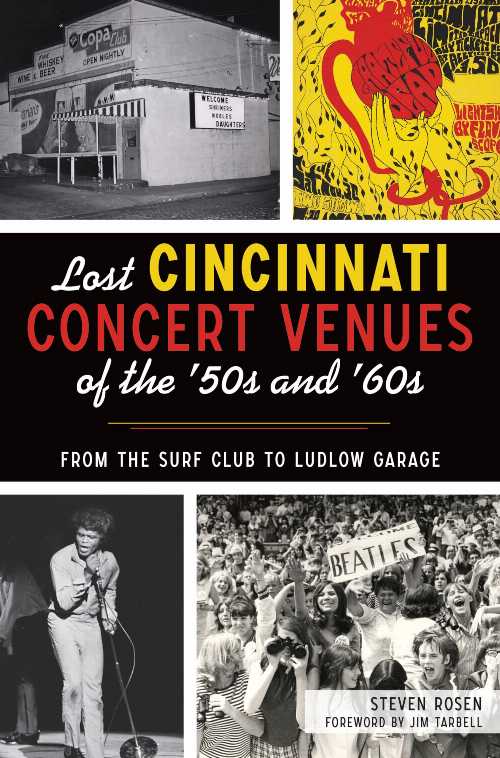 タイトル: Lost Cincinnati Concert Venues of the '50s and '60s: From the Surf Club to Ludlow Garage著者: Steven Rosen出版社: The H...