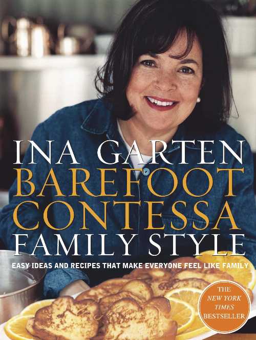 タイトル: Barefoot Contessa Family Style: Easy Ideas and Recipes That Make Everyone Feel Like Family: A Cookbook著者: Ina Gart...