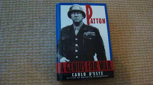 タイトル: Patton: Genius for War, a著者: Carlo D'Este出版社: Harper Perennial出版日: 1996年09月27日古本非常に良い。端が少し摩耗しているが、汚れのないきれいな本。製本状態は...