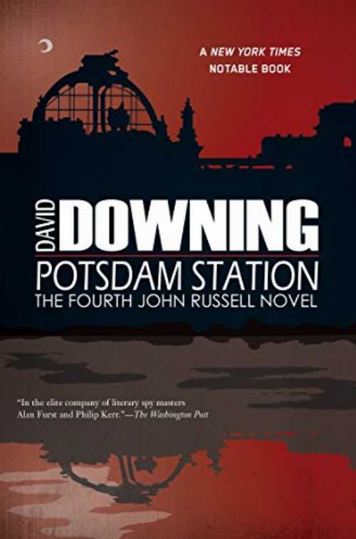 タイトル: Potsdam Station著者: David Downing出版社: Soho Crime出版日: 2012年01月10日古本非常に良い。端が少し摩耗しているが、汚れのないきれいな本。製本状態は良好。ダスト ジャケットが付属...