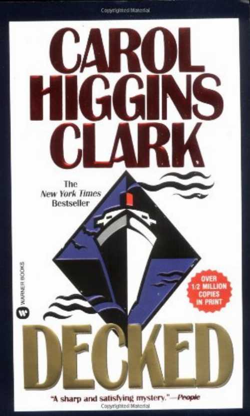 タイトル: Decked著者: Carol Higgins Clark出版社: Grand Central Publishing出版日: 1993年08月01日古本非常に良い。端が少し摩耗しているが、汚れのないきれいな本。製本状態は良好。ダ...