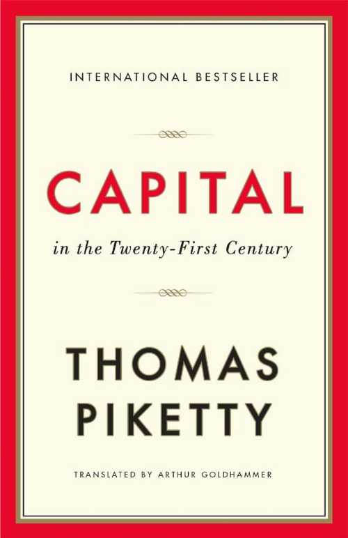 タイトル: Capital in the Twenty-First Century著者: Thomas Piketty出版社: Belknap Press: An Imprint of Harvard University Press出版日...