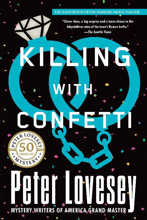 タイトル: Killing with Confetti著者: Peter Lovesey出版社: Soho Crime出版日: 2020年07月07日古本ほぼ新品。傷みが少なく、しっかりと製本された、優れた、マークのないコピーです。リサイク...