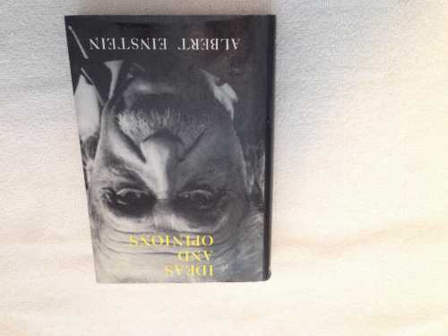タイトル: Ideas and Opinions著者: Albert Einstein出版社: Bonanza Books出版日: 1988年12月12日古本ほぼ新品。傷みが少なく、しっかりと製本された、優れた、マークのないコピーです。リサ...
