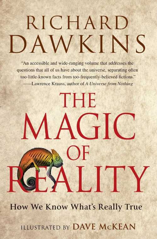 タイトル: The Magic of Reality: How We Know What's Really True著者: Richard Dawkins出版社: Free Press出版日: 2012年09月11日古本非常に良い。端が少し...