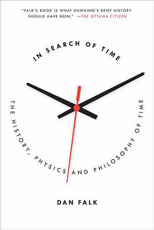タイトル: In Search of Time: The History, Physics, and Philosophy of Time著者: Dan Falk出版社: St. Martin's Griffin出版日: 2010年01月0...