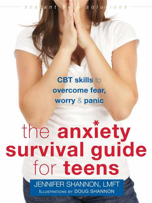 タイトル: Anxiety Survival Guide for Teens: CBT Skills to Overcome Fear, Worry, and Panic著者: Jennifer Shannon出版社: Instant He...