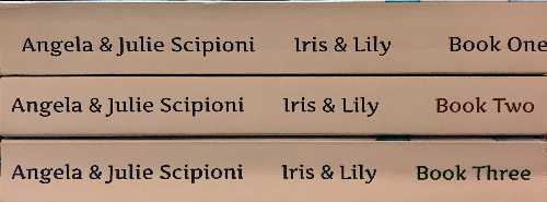 タイトル: Iris & Lily: Book Three著者: Angela and Julie Scipioni出版社: Scipioni Enterprises LLC出版日: 2015年07月14日古本ほぼ新品。傷みが少なく、しっか...