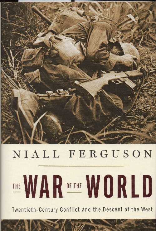 タイトル: The War of the World: Twentieth-Century Conflict and the Descent of the West著者: Niall Ferguson出版社: Penguin Press H...